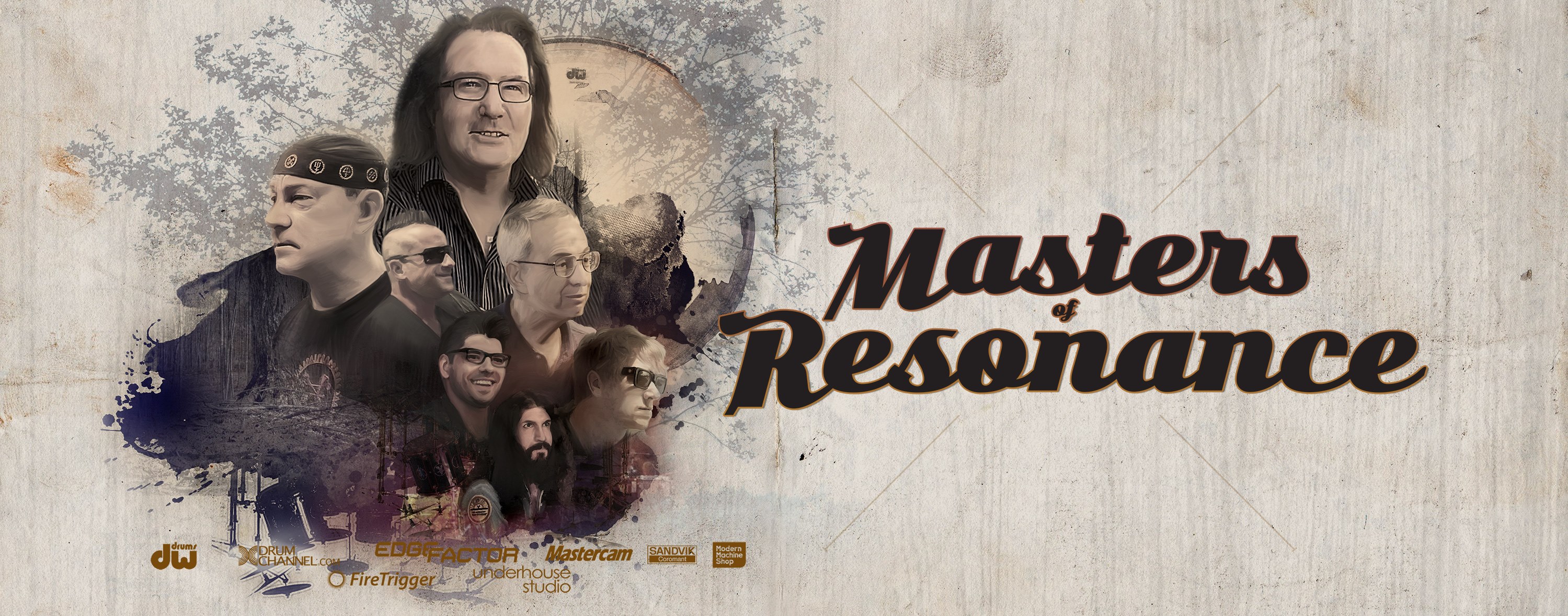 Episode 9 – Jeremy Bout: “Masters of Resonance” – Contraption